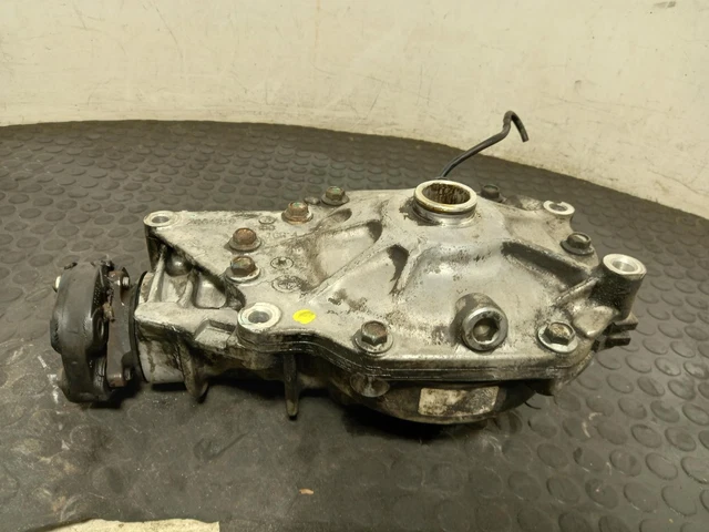 BMW X5 DIFFERENTIAL Assembly 2007-2013 3.0L Diesel M57D30T2 (M57N2 ...