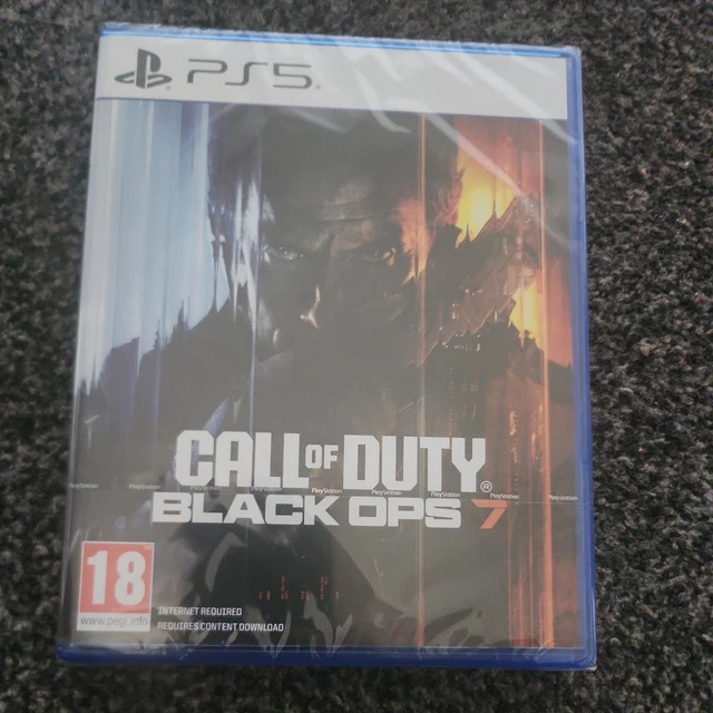 CALL OF DUTY Black Ops 7 PS5 - BRAND NEW SEALED £21.50 - PicClick UK