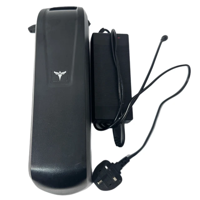 ENGWE M20 48V 13Ah 624Wh Li-ion E-Bike Battery Pack + UK Charger Used ...