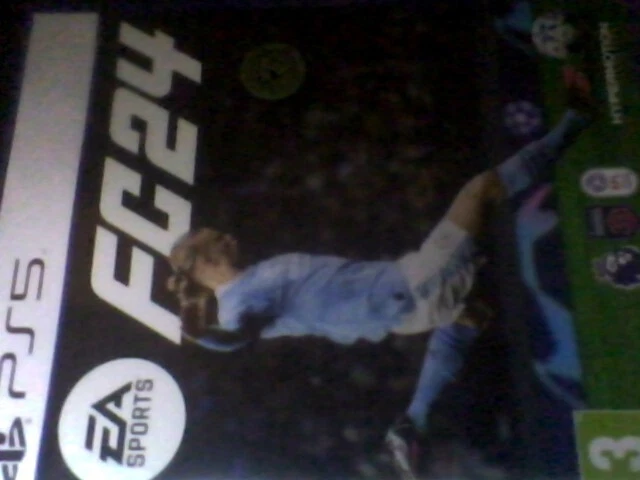 EA SPORTS FC 24 (Sony PlayStation 5, 2023)new not sealed free post EUR 38,09 - PicClick FR