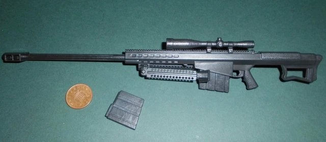 1:6 BRITISH ARMY L42 A1 Sniper Rifle. £16.00 - PicClick UK
