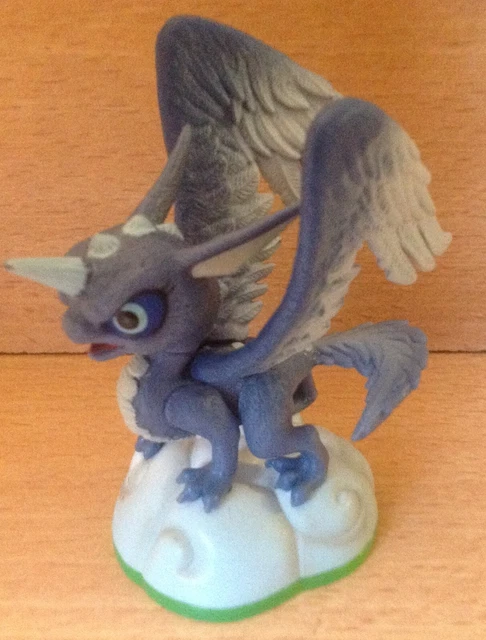 FIGURINE SKYLANDER SKYLANDERS Serie 1 Spyro's Adventure Whirlwind Le ...