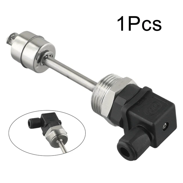 SMALL FLOAT LEVEL Switch for Water Level Control with Temperature Range ...