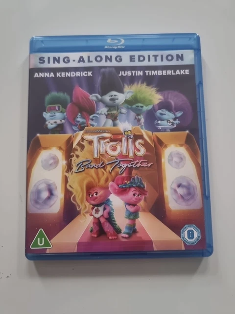 TROLLS BAND TOGETHER [U] Blu-ray EUR 5,86 - PicClick IT