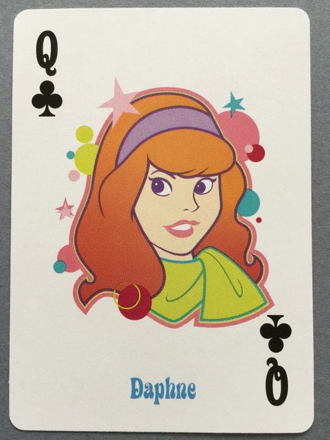 Daphne Blake From Scooby Doo Where Are You Hanna Barbera Uspcc Playing
