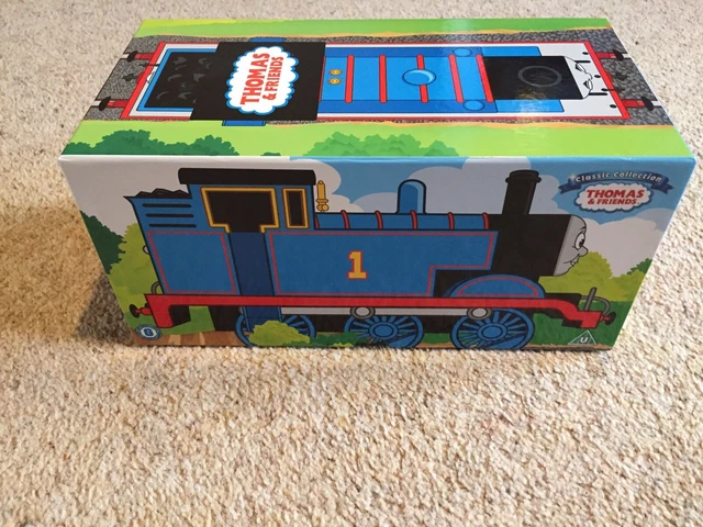 THOMAS AND FRIENDS - Classic Collection - Series 1-11 DVD Box Set £40. ...