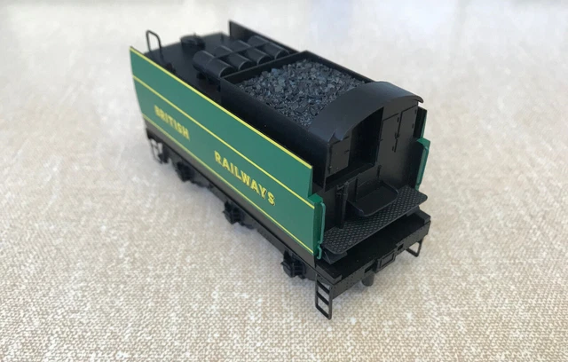 HORNBY BATTLE OF Britain West Country Class Tender China Made Super ...