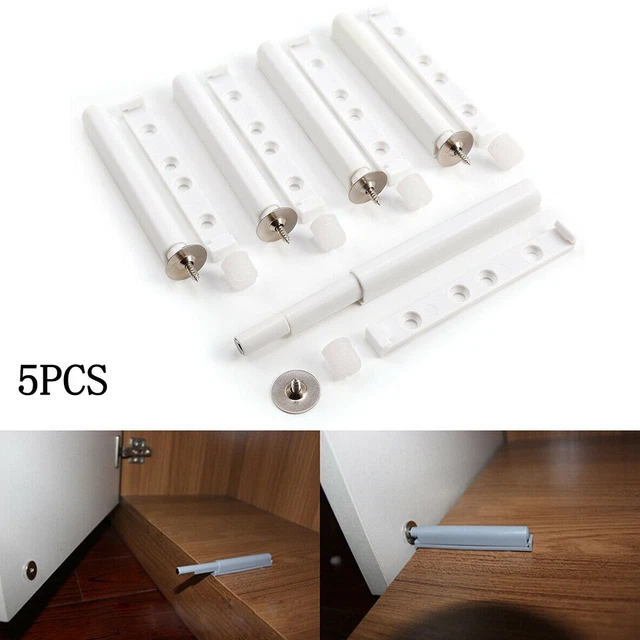 SYSTÈME PUSH TO Open pour armoire et tiroir prise de porte magnétique ...