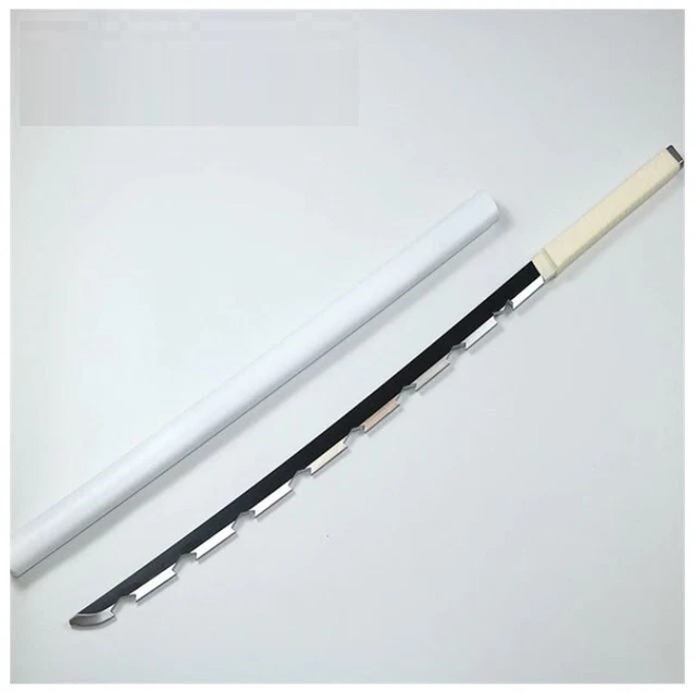 DEMON SLAYER INOSUKE Hashibira Sword Kimetsu no Yaiba Cosplay Prop ...