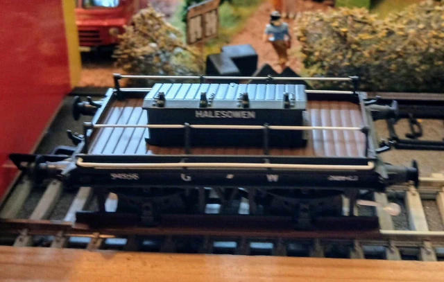 HORNBY R6642C GWR Shunters Truck Halesowen 94956 £11.00 - PicClick UK