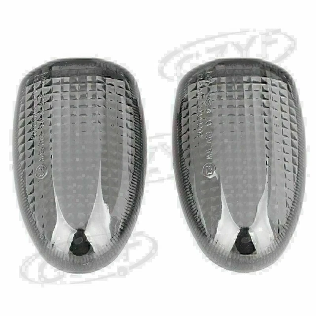 TURN SIGNALS INDICATOR Blinker Lens for BMW R850R R1100R R1150R R1150GS ...