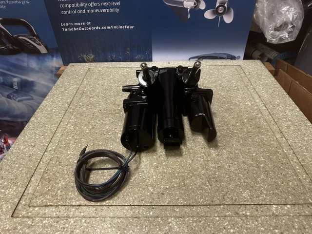 MERCURY OUTBOARD, POWER Trim & Tilt Assembly, Fits: 115 - 250HP, P ...