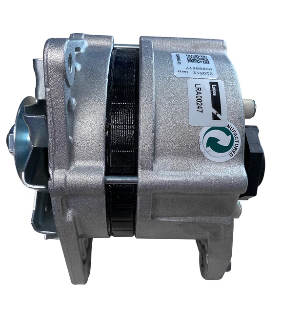 ESCORT MK1 MK2 Pinto 2.0L Engine Alternator 12V - 55A Remanufactured ...