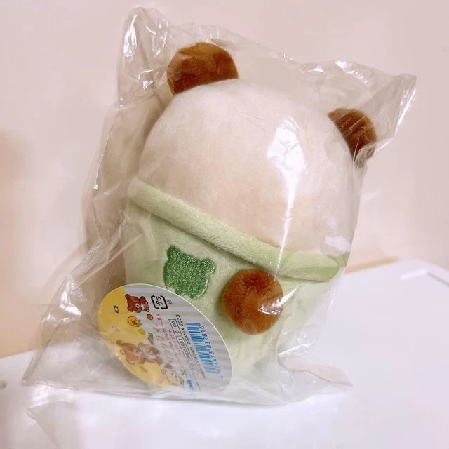RILAKKUMA YUU CHAIROI Koguma Soft Serve Ice Cream Candy Atsumete ...