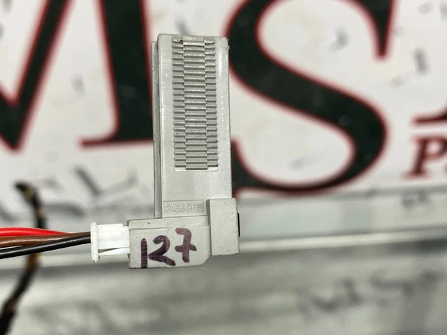 (AS) MERCEDES BENZ W253 Glc Class Wiring Loom Plug Connector ...