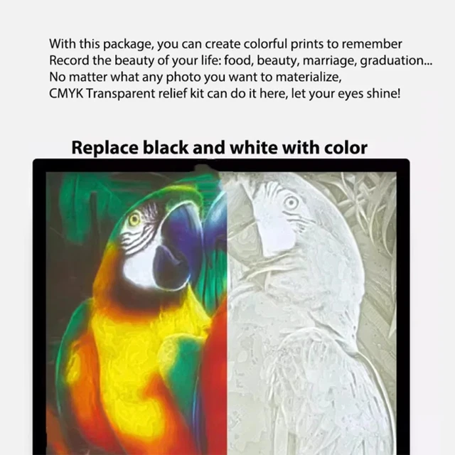 LED BACKLIGHT BOARD LED Backlight Board Lithophane Bundle I9J27538 £7. ...