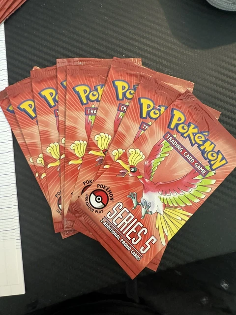 POKEMON BOOSTER POP series 5 vide EMPTY PACK EUR 7,99 - PicClick IT