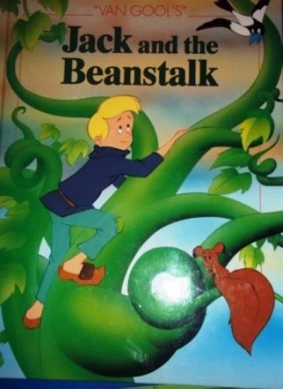JACK AND THE beanstalk (Van Gool classic fairy tales),Van Gool £37.14 ...
