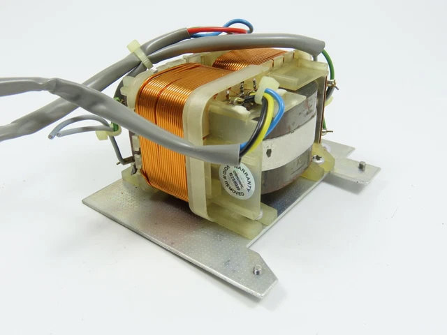 *PHILIPS N4515* POWER Transformer Trafo 220V Reel to Reel Part /P40 $61 ...