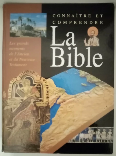 CONNAITRE ET COMPRENDRE La Bible France Loisirs 2001 Port A Prix ...