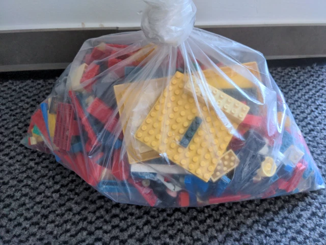 FORMO & PEBE Baustein-Konvolut - DDR-Lego ca. 1,25 KG EUR 20,00 ...