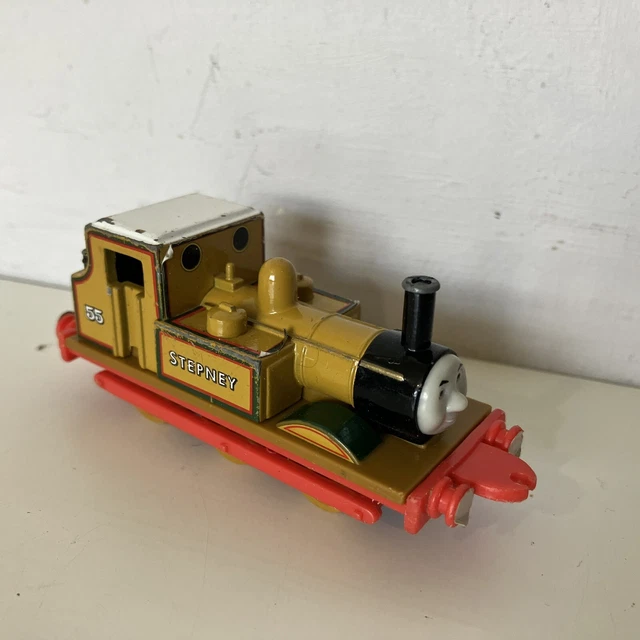 THOMAS THE TANK Engine - Thomas And Stepney (1995, VHS Tape) £9.99 ...