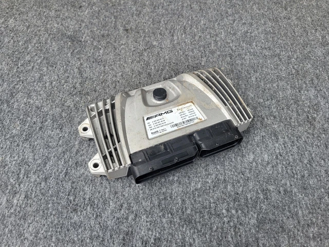 MERCEDES C63 W205 Dinamic drive Ecu Suspension control unit module ...