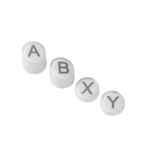 4PCS GULIKIT KEYCAP Gamepad Button for Gulikit Handle KingKong 2 Pro ...