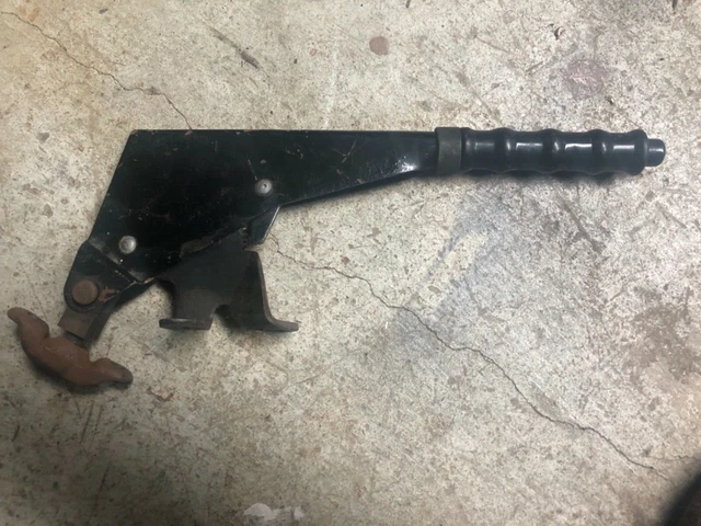 LC LJ TORANA Hand Brake Lever $87.65 - PicClick AU