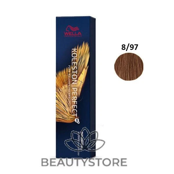 WELLA KOLESTON PERFECT Me Biondo Chiaro Cendre Sabbia 8/97 EUR 13,80 ...