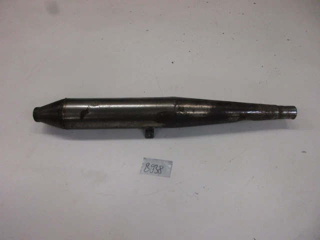 SILENCIEUX B938 BMW R50 R60 R69Auspuffendtopf Ws CH7086 Silencieux Mufffler EUR 152,98 - PicClick FR