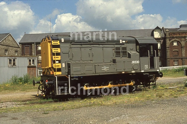 MISTLEY CLASS 08 08530 Failed 17.5.90 35mm Slide RN379 £2.99 - PicClick UK