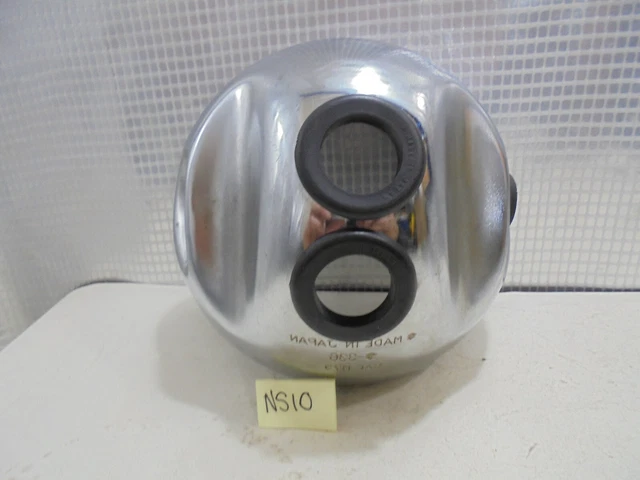 SUZUKI T500 GT500 A Gt380 Gt250 Headlight Shell 51810-30000 (Ns10) £45. ...