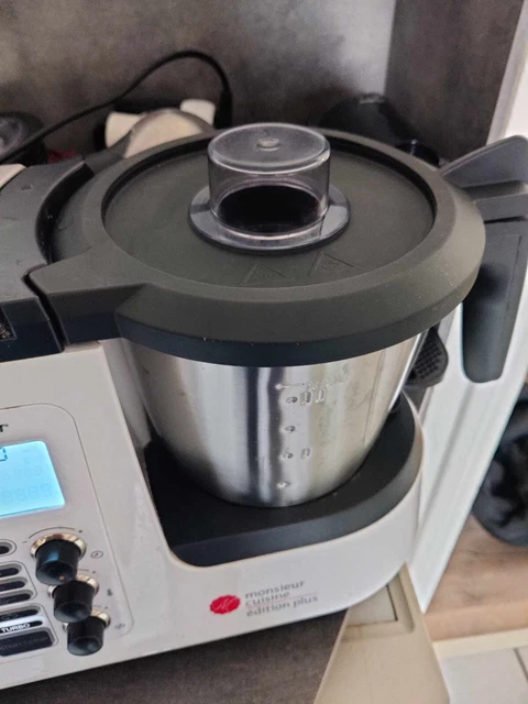 SILVERCREST MONSIEUR CUISINE Edition Plus 800W 2,2L Robot de cuisine ...