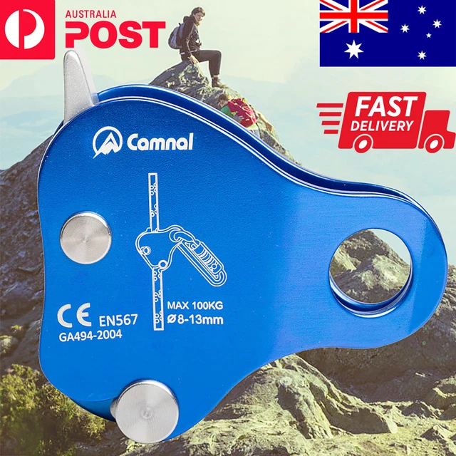 ROPE GRAB ROCK Climbing Tree Climbing Gear Professional High Strength ...