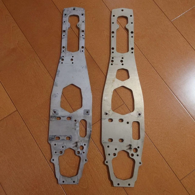 SERPENT VECTOR RC Model Chassis Used Parts Wear and Tear £92.80 ...