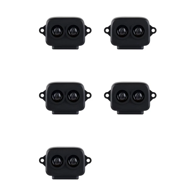 5X TF-LUNA LIDAR Range Sensor Module 8M Range Low Tof Range Principle ...