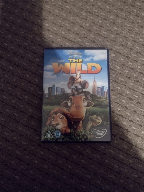 THE WILD (2006) DVD £1.16 - PicClick UK
