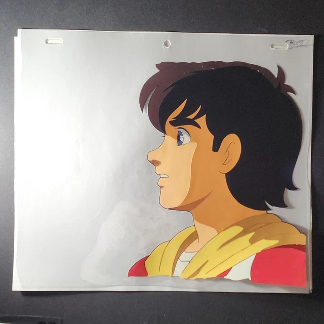 OSAMU TEZUKA PRODUCTIONS Ambassador Magma Anime 1993 Animation Cel 14👍 ...