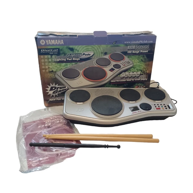 YAMAHA DD-35 MACCHINA per percussioni batteria digitale - in scatola ...