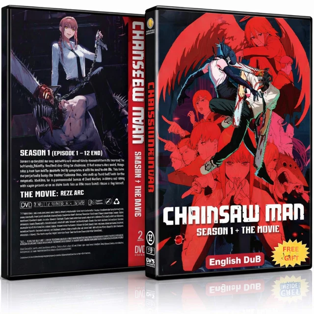 Chainsaw Man Dub Free