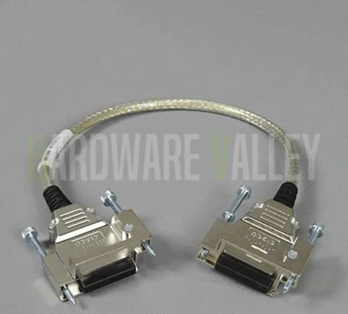 CISCO CAB-STACK-50CM CISCO StackWise 50CM Stacking Cable $16.42 - PicClick
