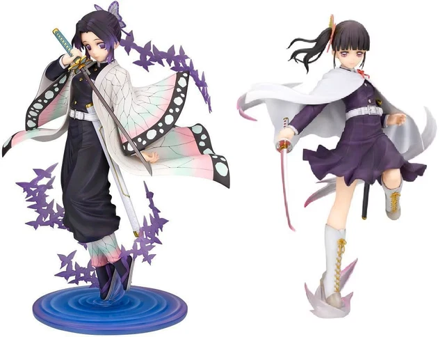 ALTER DEMON SLAYER: Shinobu Kocho 1/8 Scale Figure & Kanao Tsuyuri 1/8 ...