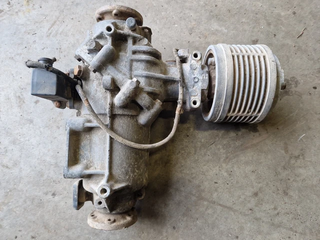 VW GOLF MK2 Syncro 4Wd 4X4 Rear Axle Differential Viscous Coupling ...