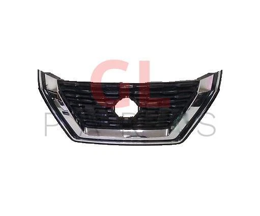 NEW FRONT BUMPER Grille FOR NISSAN X-TRAIL 2021- 623106RA0A Center £179 ...