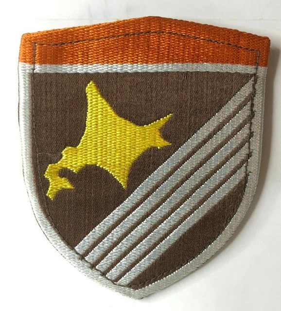 1960'S JAPANESE ARMY 5th Division Armour Badge Patch £27.29 - PicClick UK