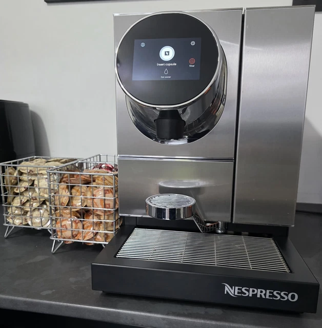 NESPRESSO MOMENTO M100 Professional Coffee Machine £414.70 - PicClick UK