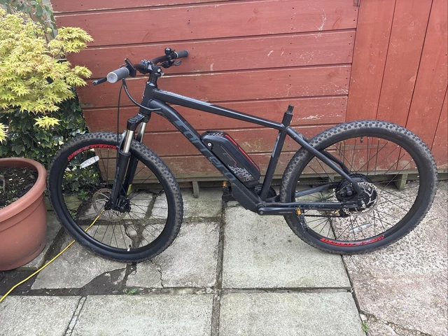 CARRERA VENGEANCE ELECTRIC Mountain Bike Pedal Assist £360.00 - PicClick UK