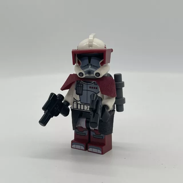 LEGO® STAR WARS - Clone ARC Trooper Hammer, Rancor SW0377 - Set ...