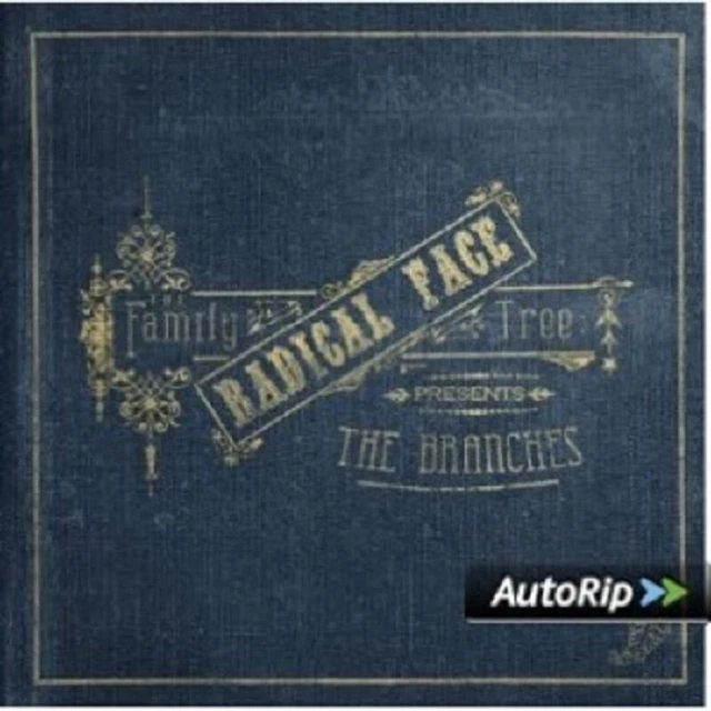 RADICAL FACE - The Family Tree: The Branches (Ltd.digi-Book) Cd Neu EUR ...